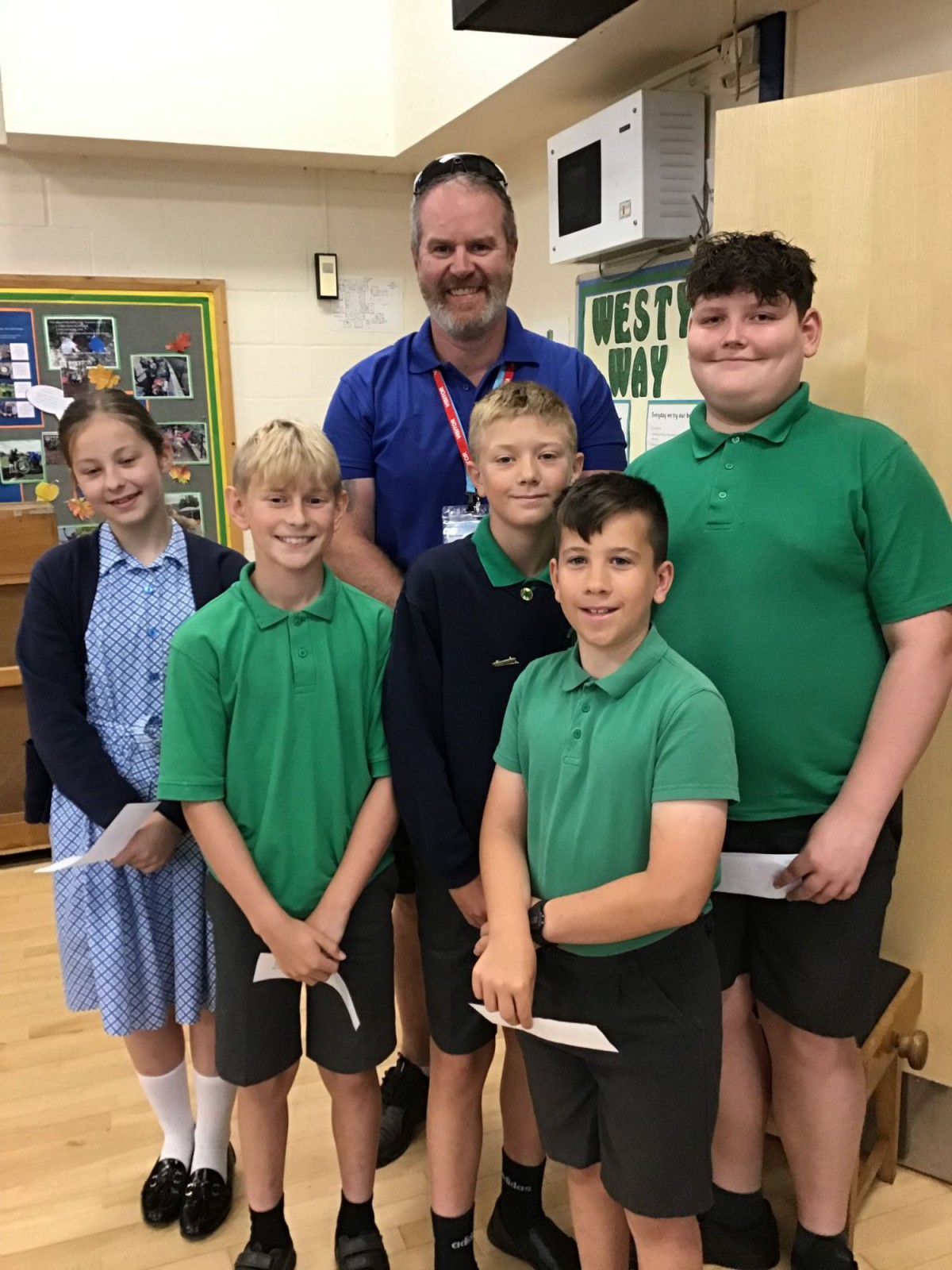 Bourne Westfield Primary Academy